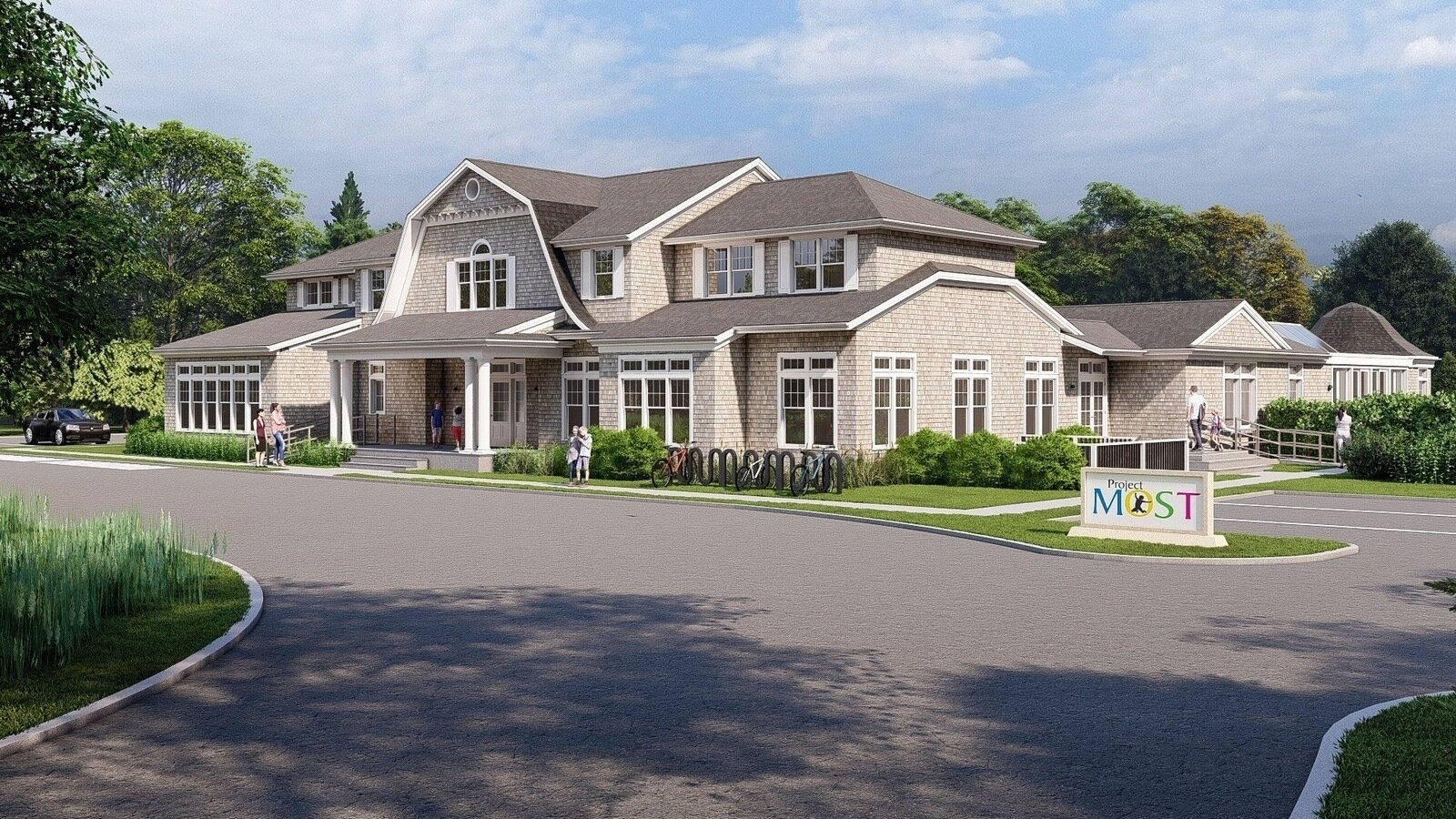 Petition · Advocate for Project MOST's Community Center - United States ...