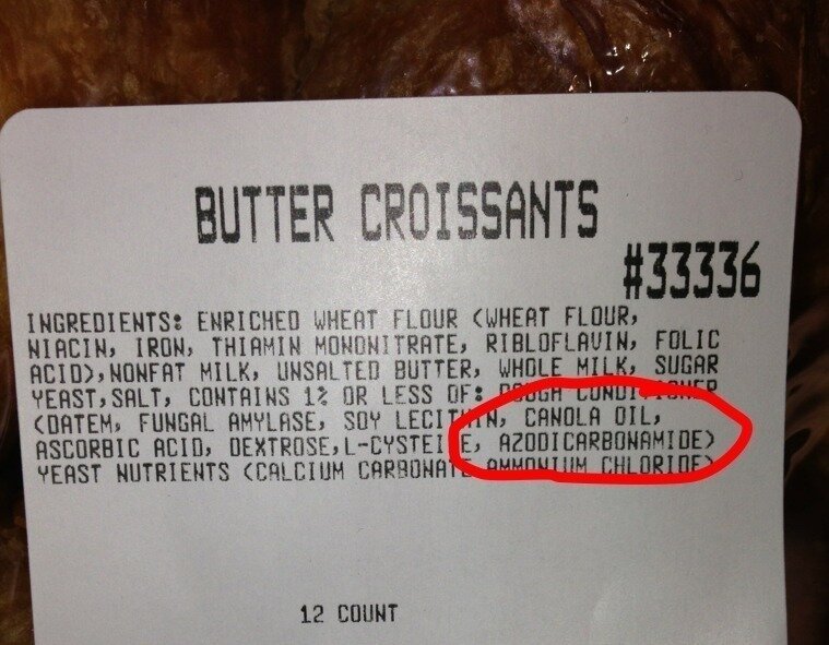 Petition · Stop Using Chemical Banned Across Europe in Baked Goods ...
