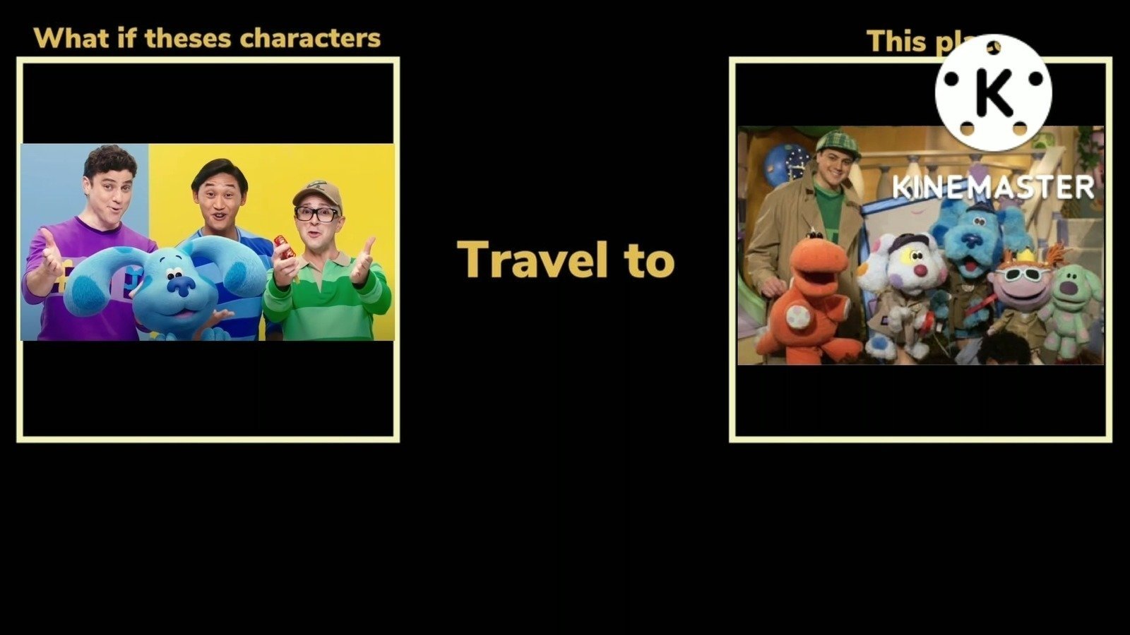 Petition · Put Steve Joe Jose on blue's room - United States · Change.org