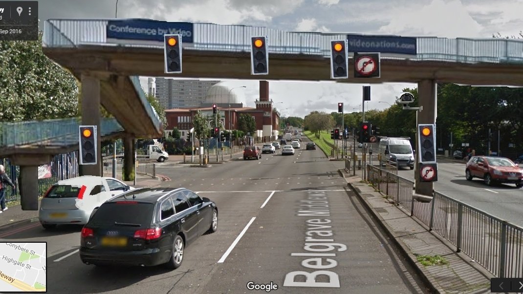 Petition · Improve Belgrave Middle Way Pedestrian & Cycling Crossings ...