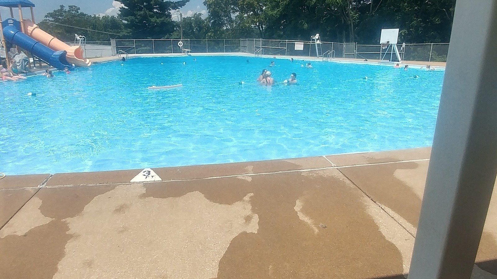 Petition · Build the new pool - Encourage Town Alderman to rebuild our ...