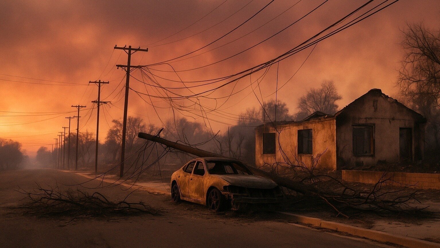 Petition · Underground Power Lines to Protect Pacific Palisades: For ...