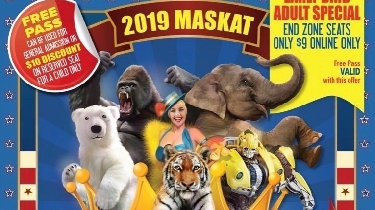 Petition · Ban/Boycott all Circus Performances Using Wild Animals in ...