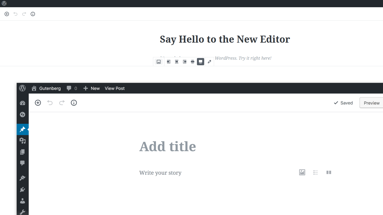 topic-wordpress-change