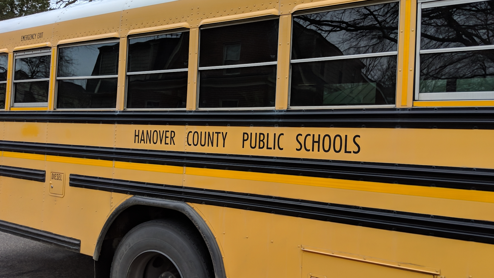 Petition · Adult supervision for Elementary students on school buses in ...