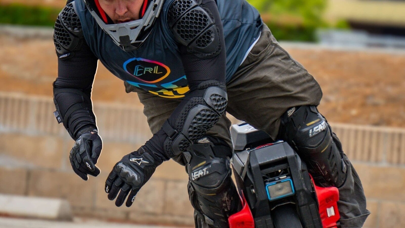 Petition · Urge Begode to Redesign the Soft Mode on Xway - United ...