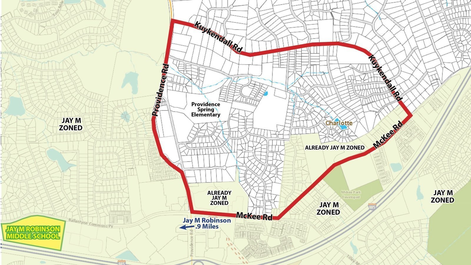 Petition · The Kuykendall Wedge Neighborhoods FOR Jay M. Robinson ... Petition · The Kuykendall Wedge Neighborhoods FOR Jay M. Robinson ...