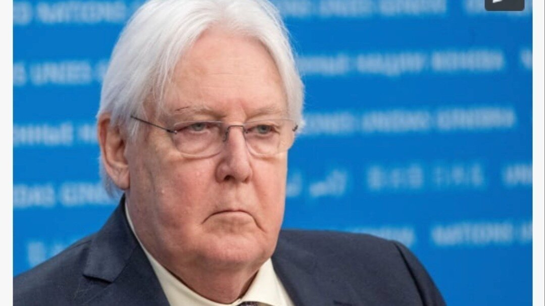 Petition · Replace Israeli Hostage Held by Hamas with UN Relief Chief ...