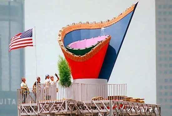 Petition · Help Move the Atlanta 1996 Cauldron! · Change.org