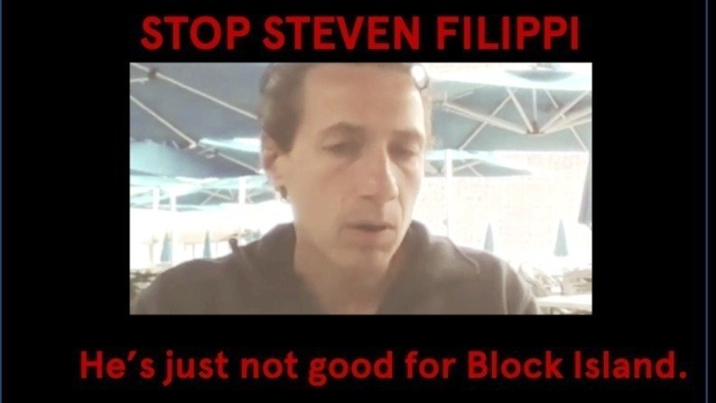 Petition · DEMAND STEVEN FILIPPI WITHDRAWS FROM TOWN COUNCIL RACE ...