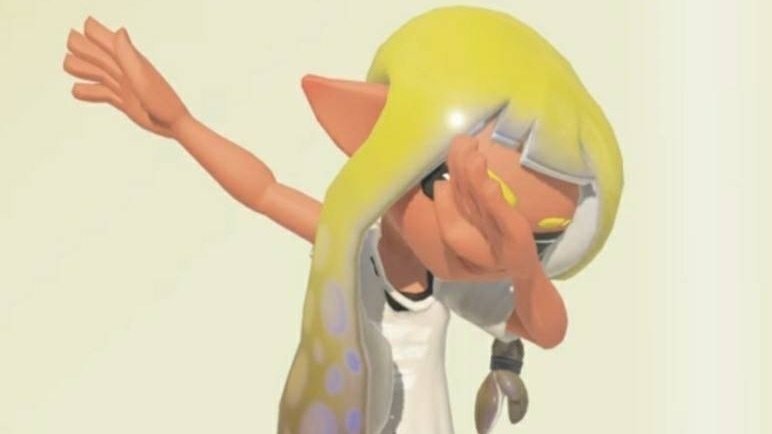 Petition · Take the Dab out of Splatoon 3! - United States · Change.org