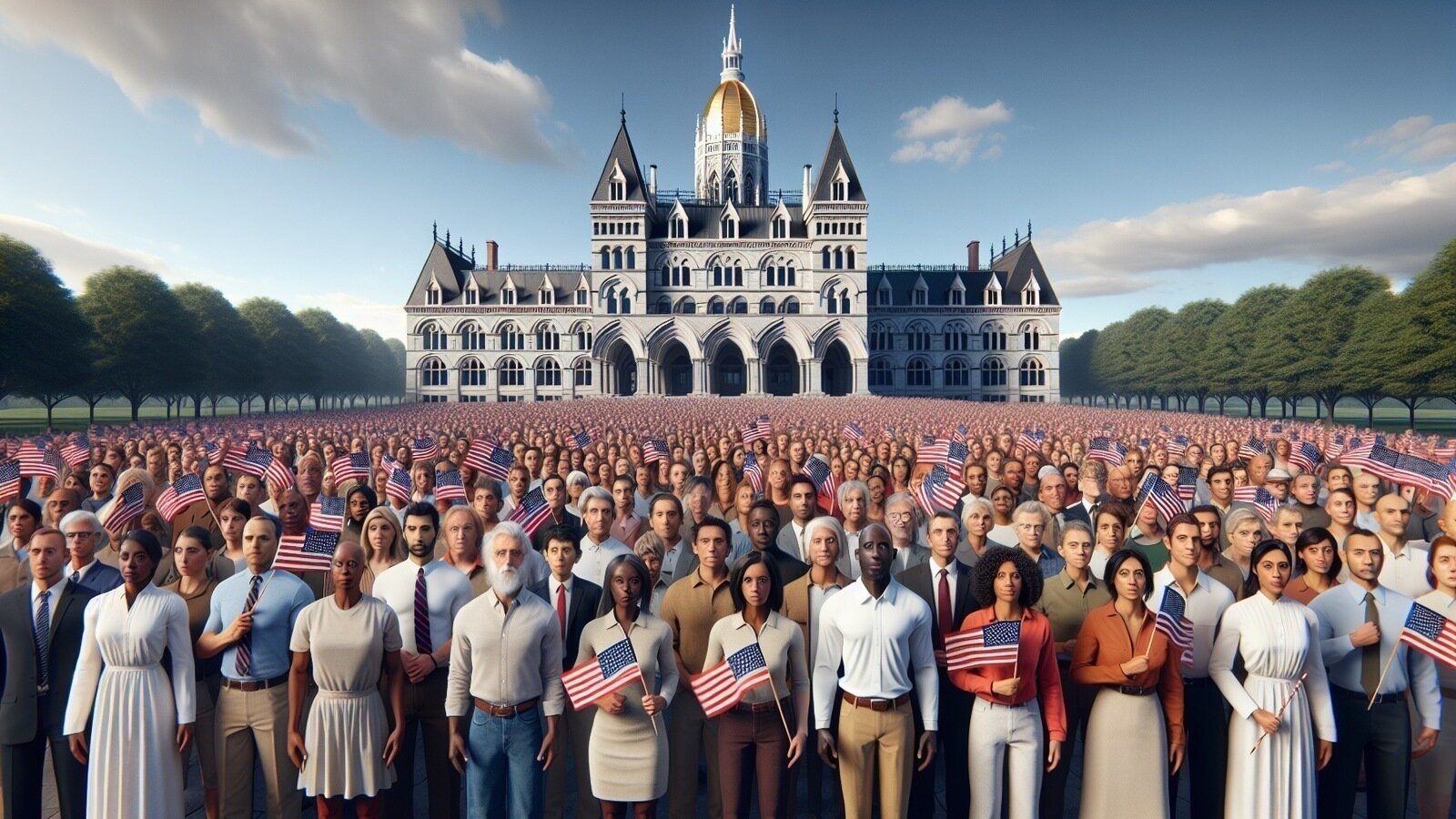 Petition · Petition: STOP Democratic Anti-Trump, Anti-Common Sense Bias ...