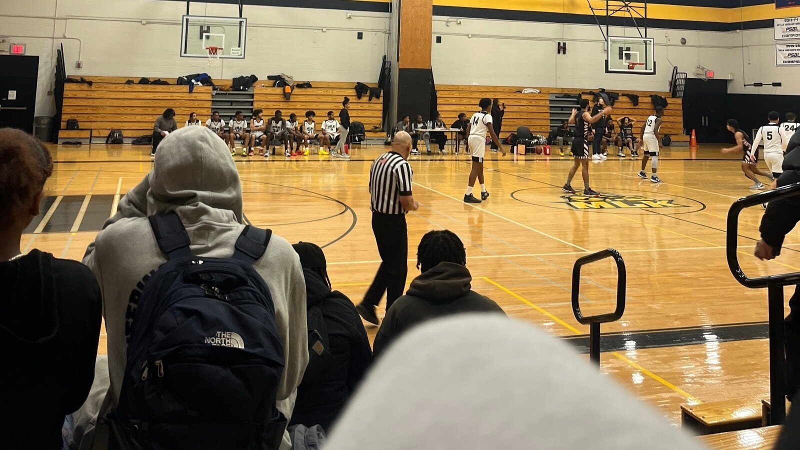 Petition · Reinstate Spectators at Mlk’s Basketball Games & Events ...