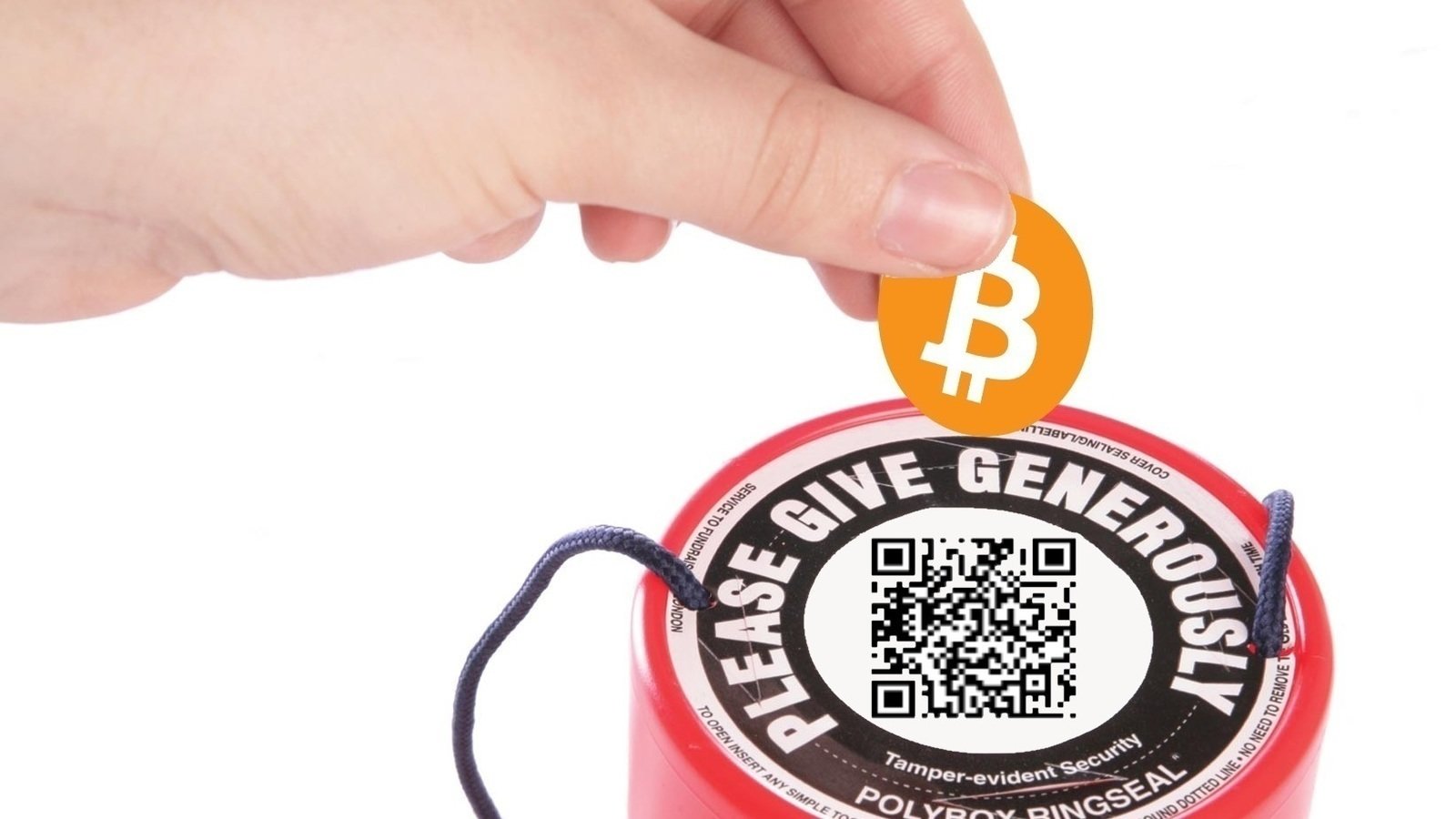 Petition · To Accept Bitcoin Donations - Ireland · Change.org