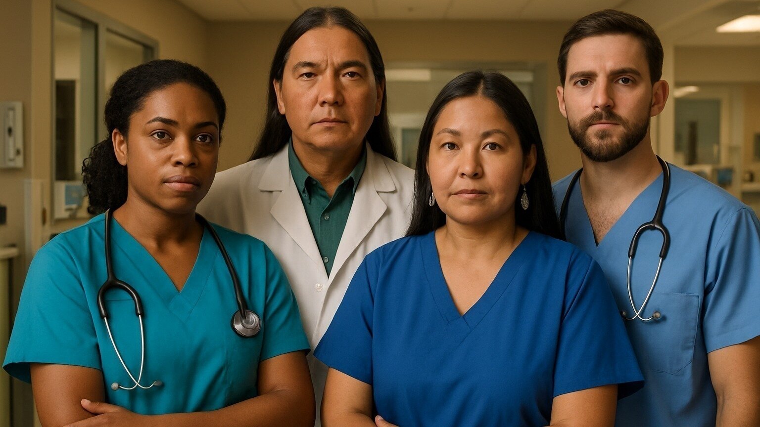 Petition · End Discrimination at Espanola General Hospital - Canada ...