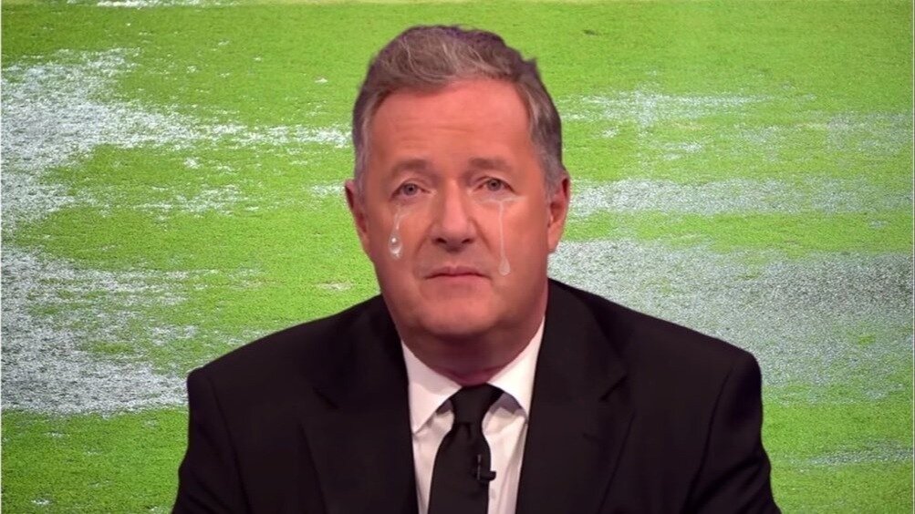Petition · Change the English word TEARS to PIERS - Australia · Change.org