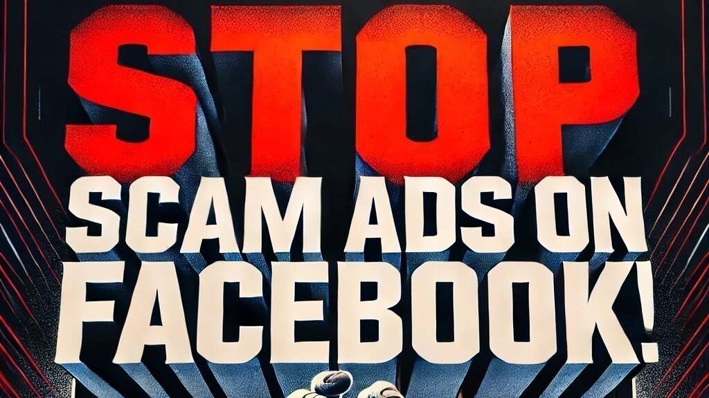 Petition · Make Facebook Liable For Their Scam Advertisements! - United ...