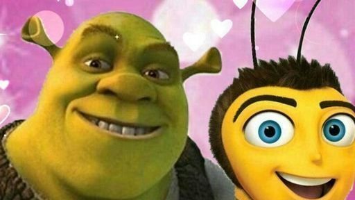 Petition · Declare Barry B. Benson and Shrek as a couple and supreme ...
