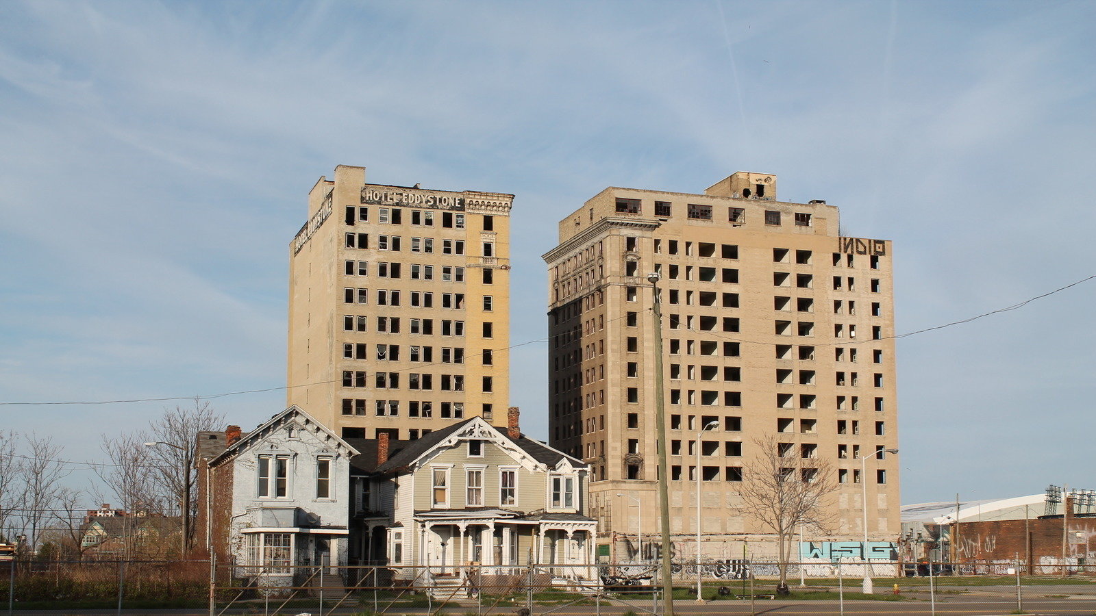 Petition · Save the Park Avenue and Eddystone Hotels - United States ...