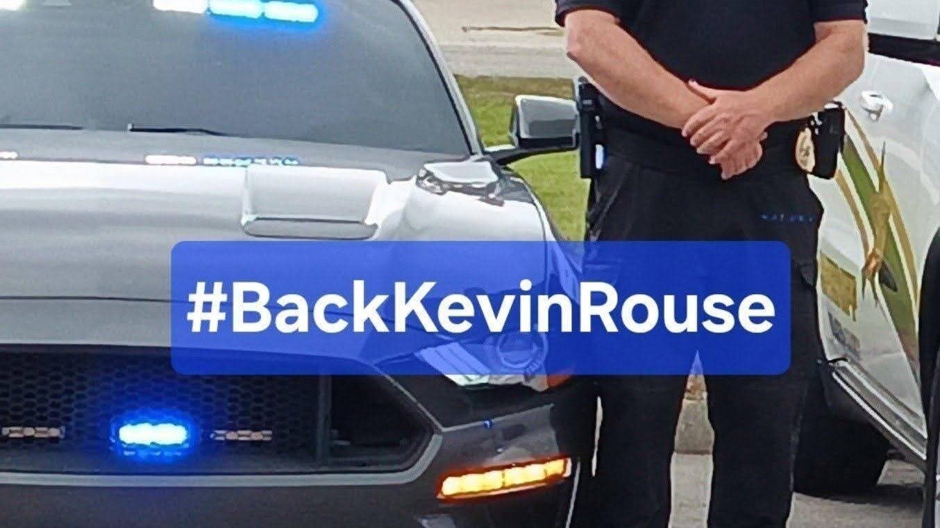 Petition · Reinstate Kevin Rouse as police chief in Bladenboro ...