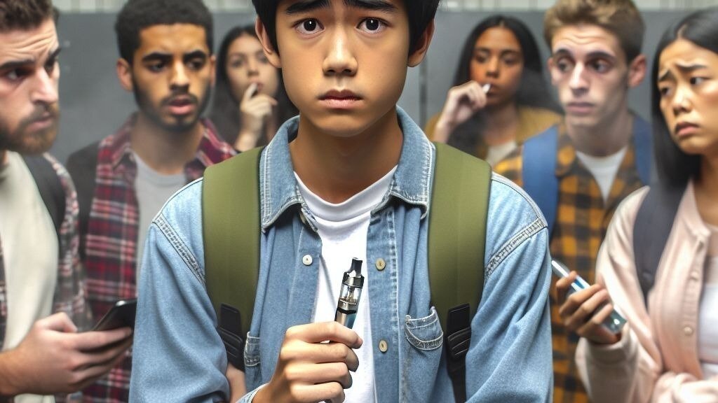 Petition · Help stop teenagers from gaining access to Nicotine in LA ...