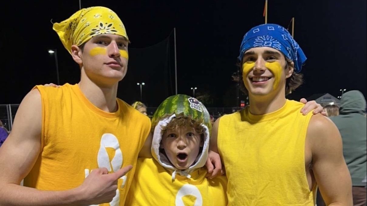 Petition · Let Nolan And Drew Into The Football Games - United States ...
