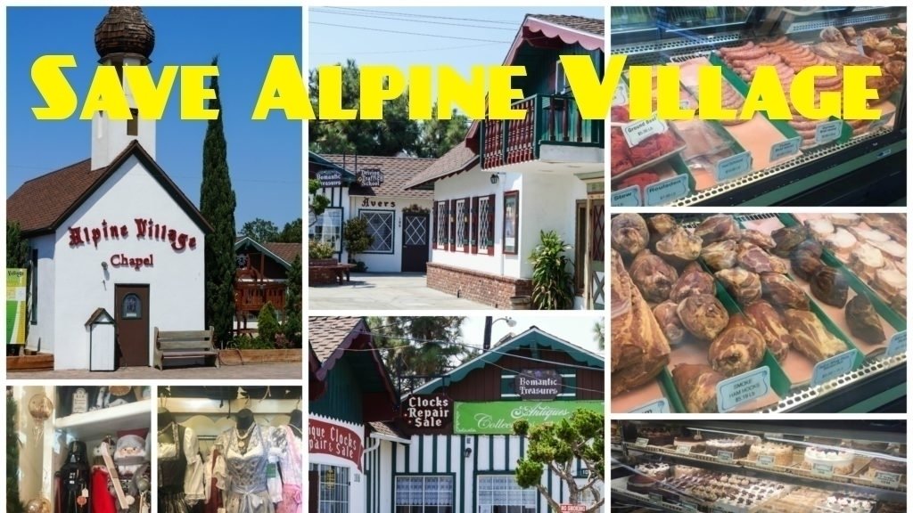 Petition · Save Alpine Village - Torrance, United States · Change.org