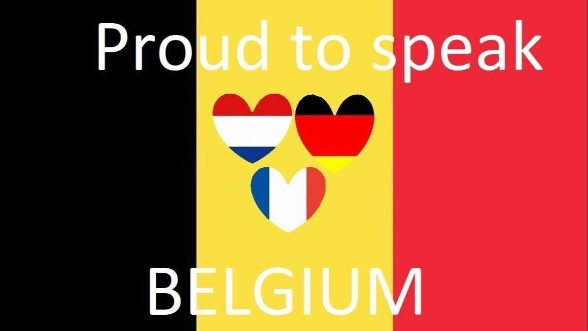 Petition · Make all of Belgium bilingual or trilingual and it starts at ...