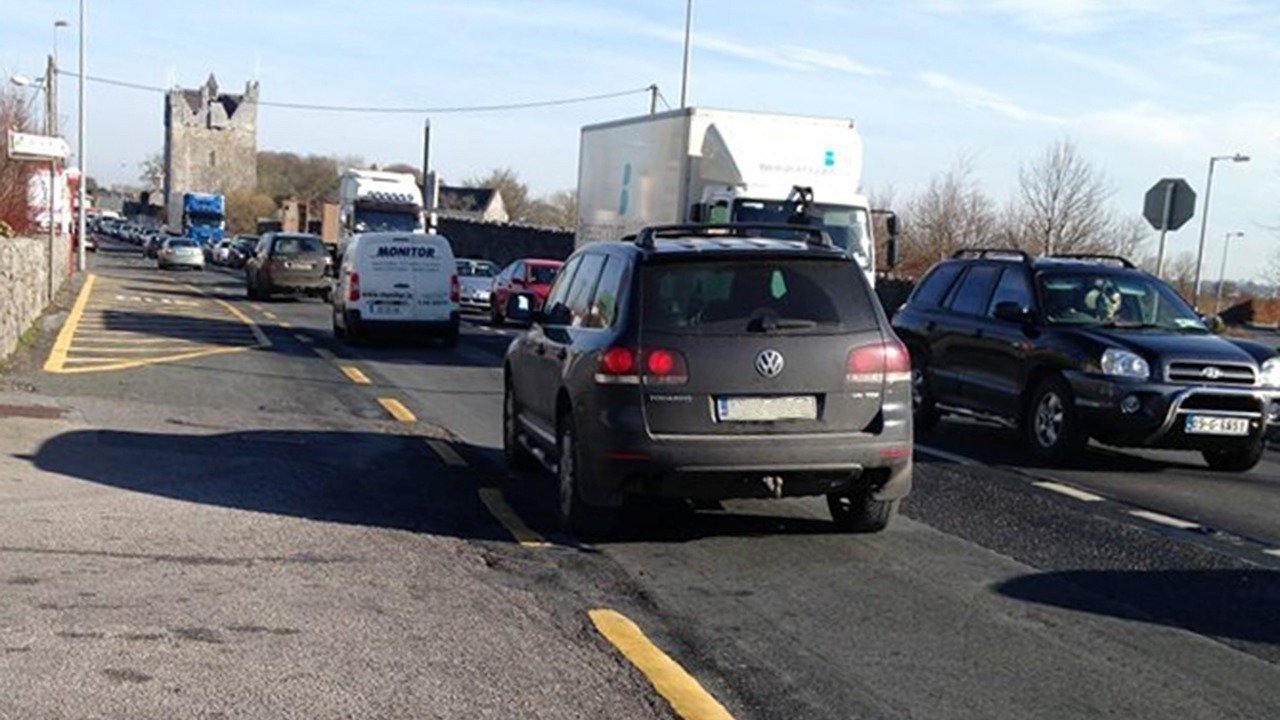 Petition · Please TII, give Claregalway village a bypass! - Ireland ...