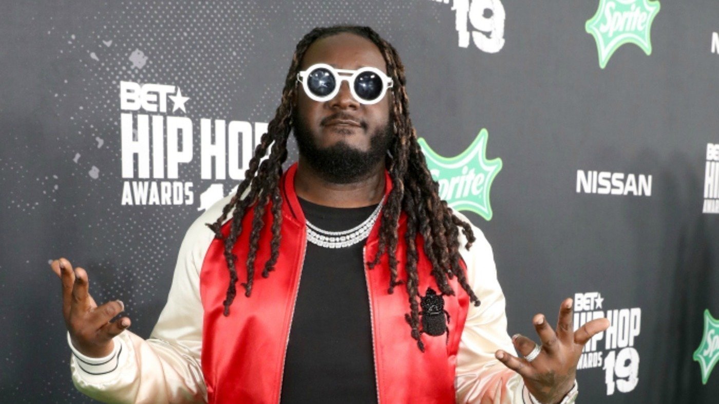 Petition · Bring T-Pain to JQH Arena - United States · Change.org