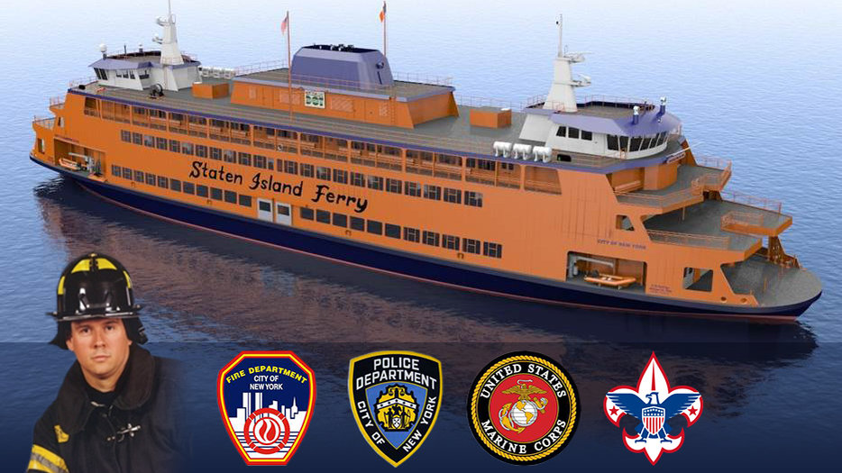 Petition · Name a S.I. Ferry after Firefighter and hero John G. Chipura ...
