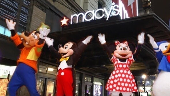 Petition · Urge Macy's Inc. to Form a Profitable Joint Venture with Walt Disney Company - United ...