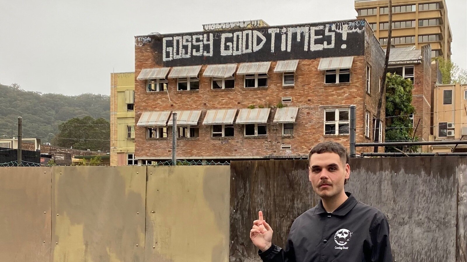 Petition · Make “Gossy Good Times” a world heritage protected site ...