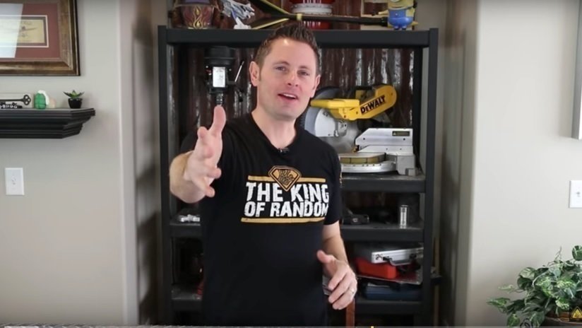 Petition · Drop the charges against popular youtuber king of random for ...