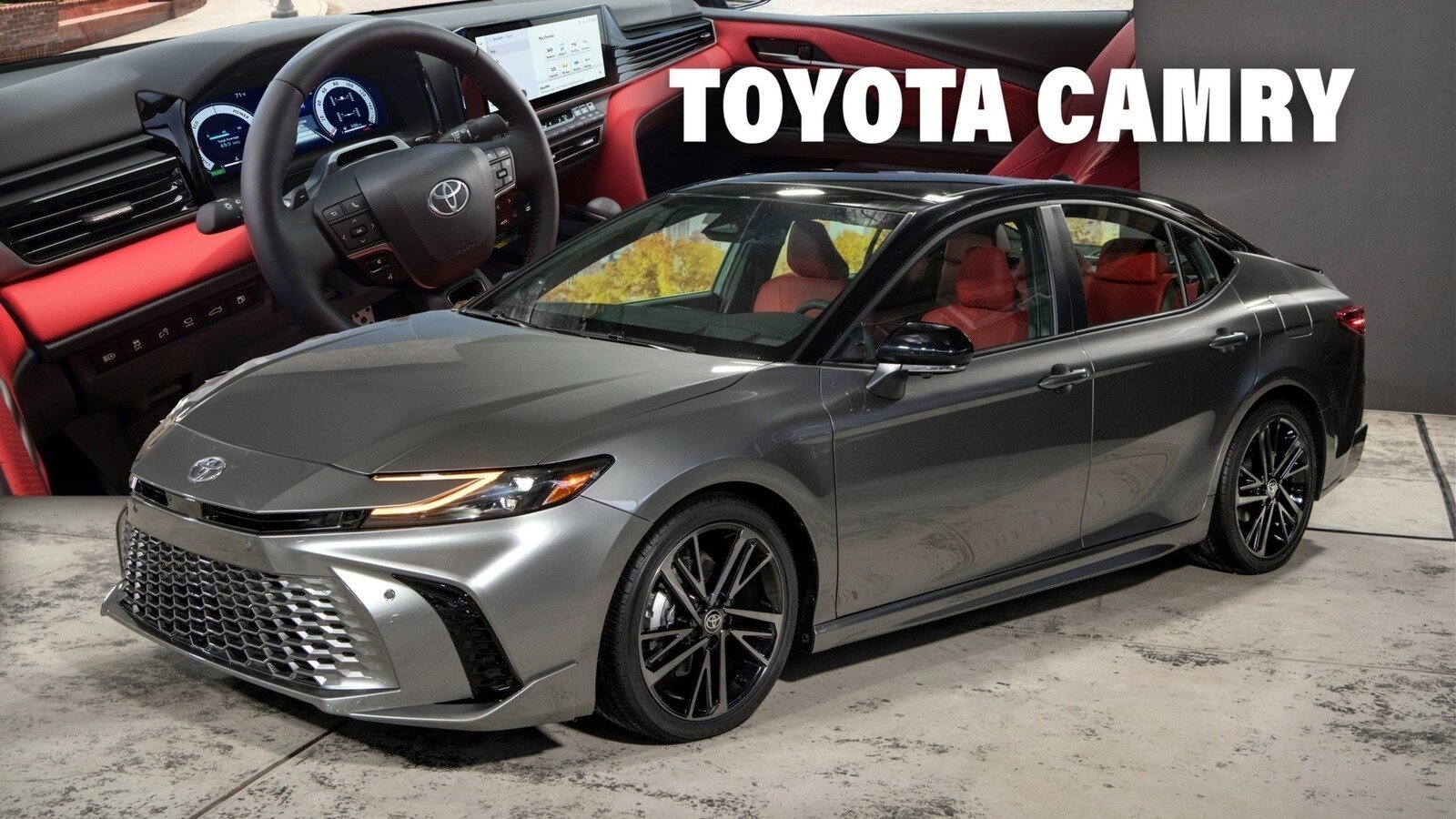 Petition update · We must act NOW!!!!! The 2025 Camry is on Sale ...