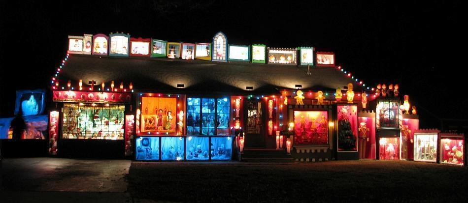 Petition · Allow Mike Babick's Christmas display at 7611 Falmouth St ...