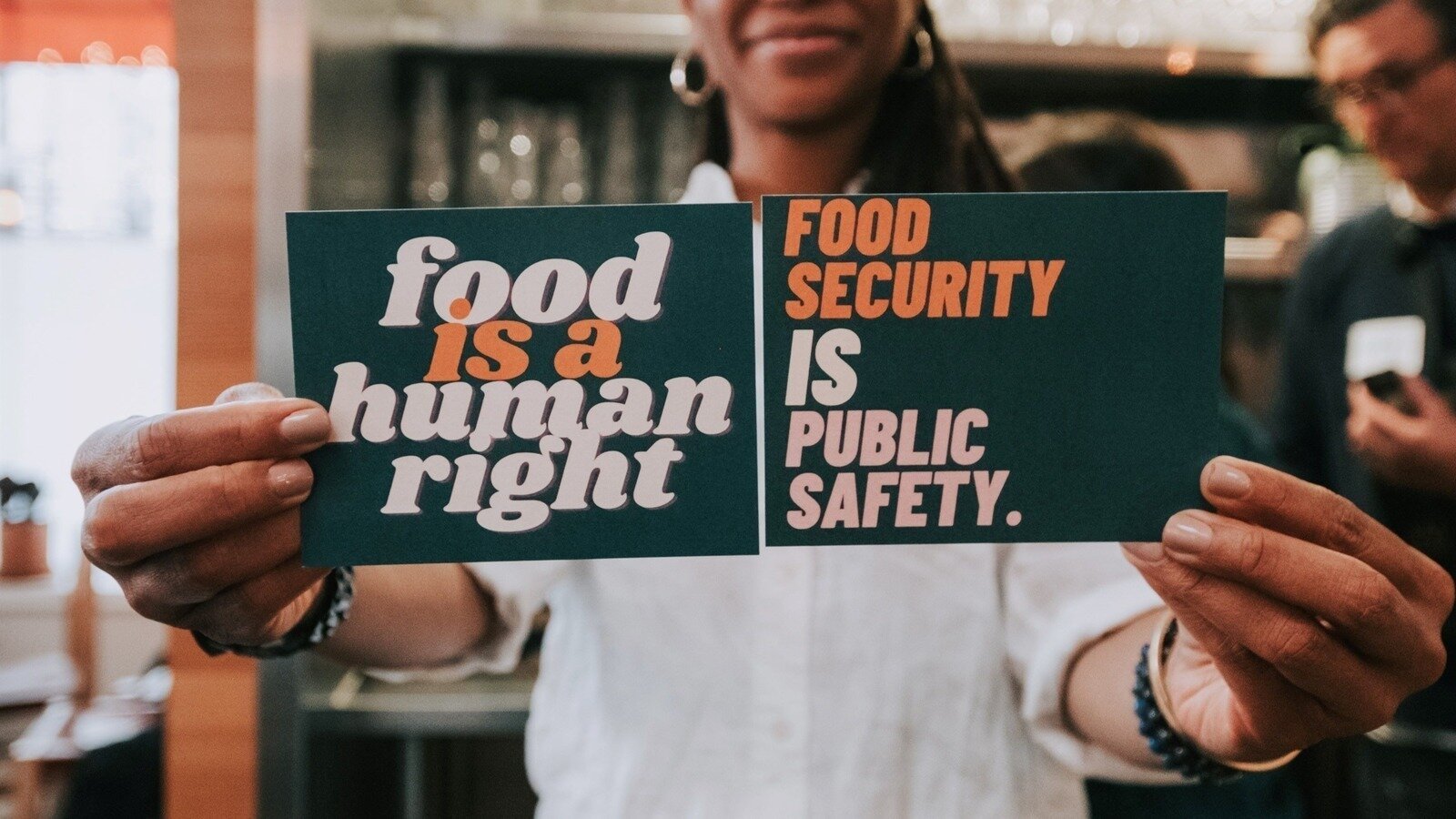 Petition · Support San Francisco Community-Based Food Programs · Change.org