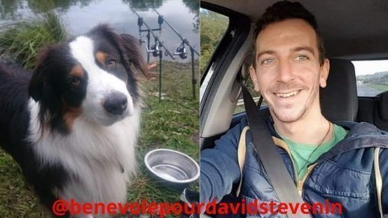 Pétition · Disparition de David : Demande urgente de mobilisation de la ...