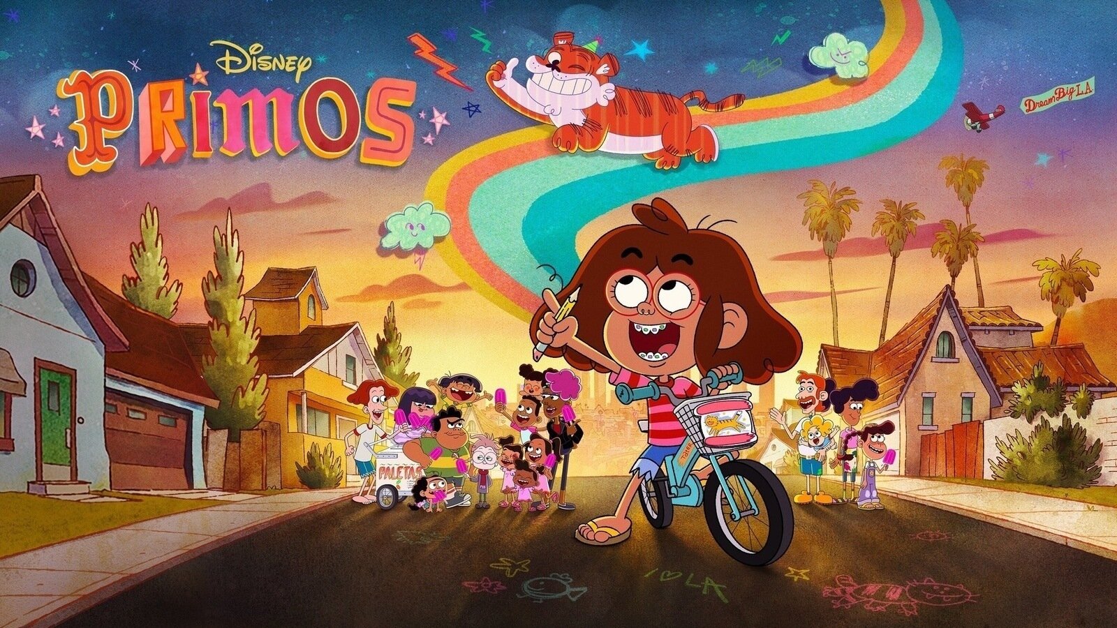 Petition · Save and Renew Primos for Season 2 - United States · Change.org