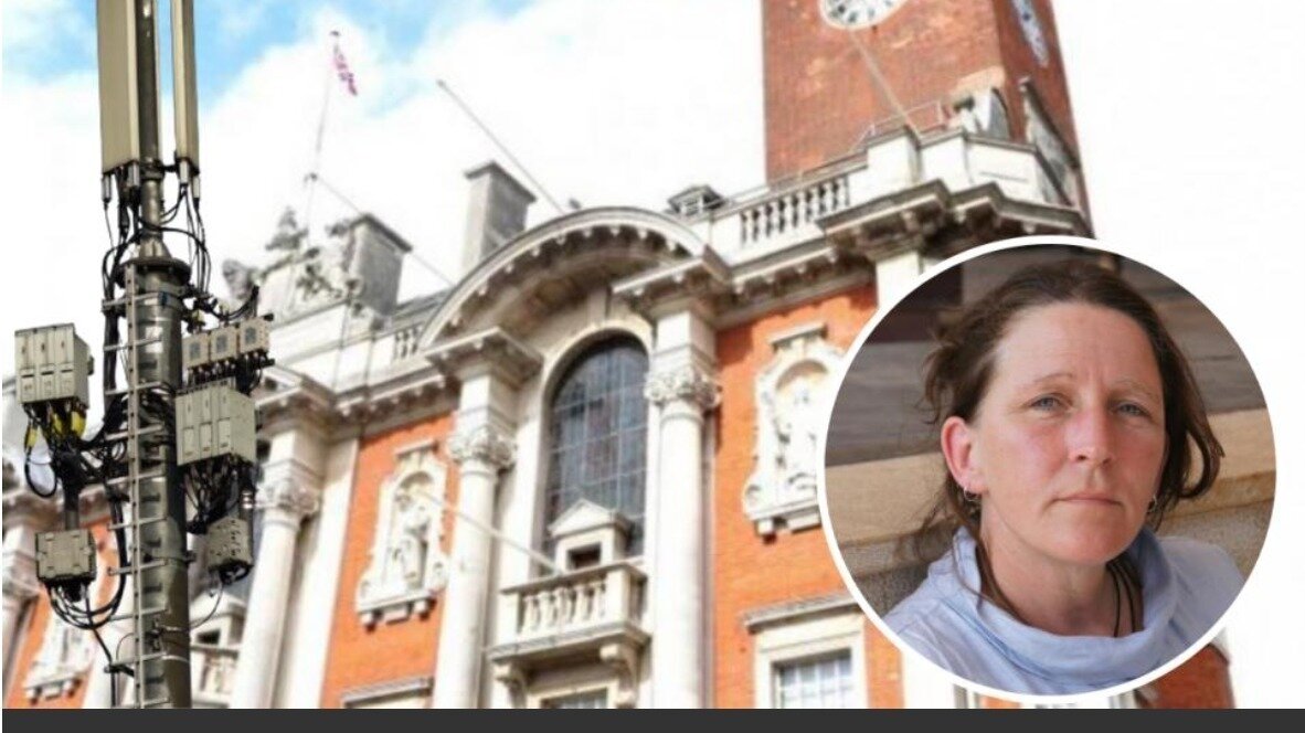 Petition · Demand the Resignation of Cllr Andrea Luxford-Vaughan for ...