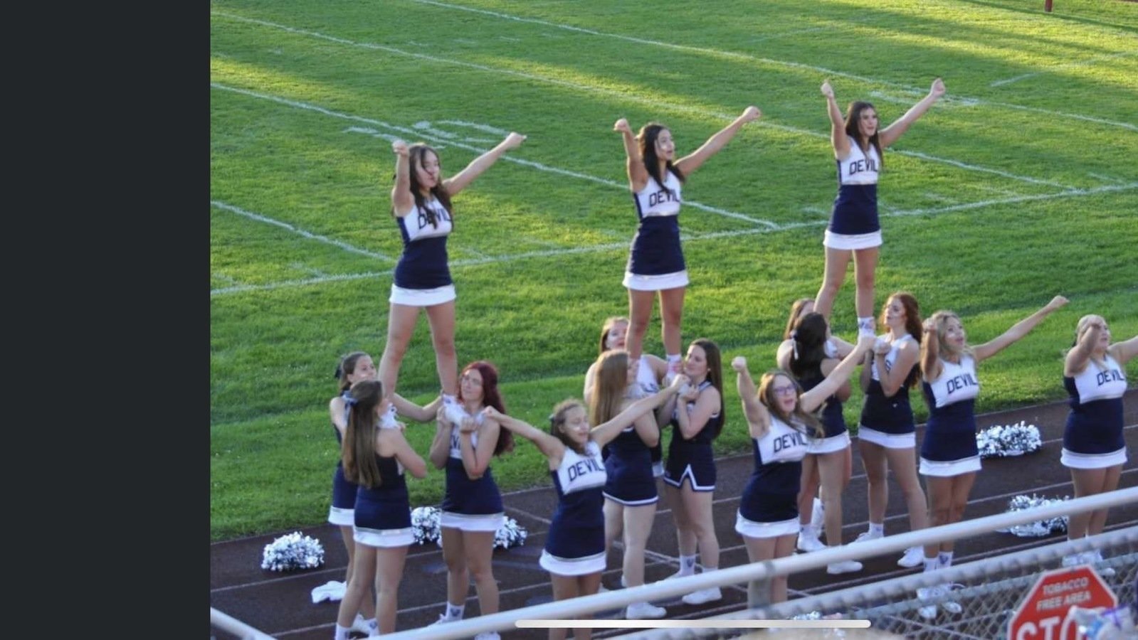 Petition · Uniforms in School (BHS Cheerleading) - United States ...