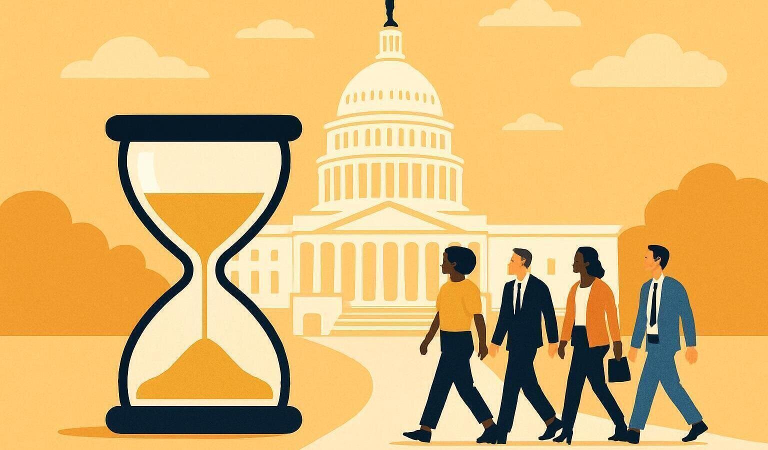 Petition · Congressional Term Limits - United States · Change.org