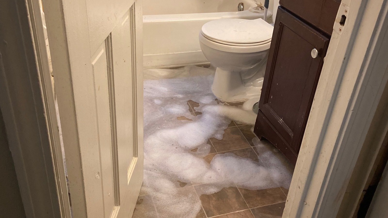 Petition · Granted back pay for health code violations and sewage ...