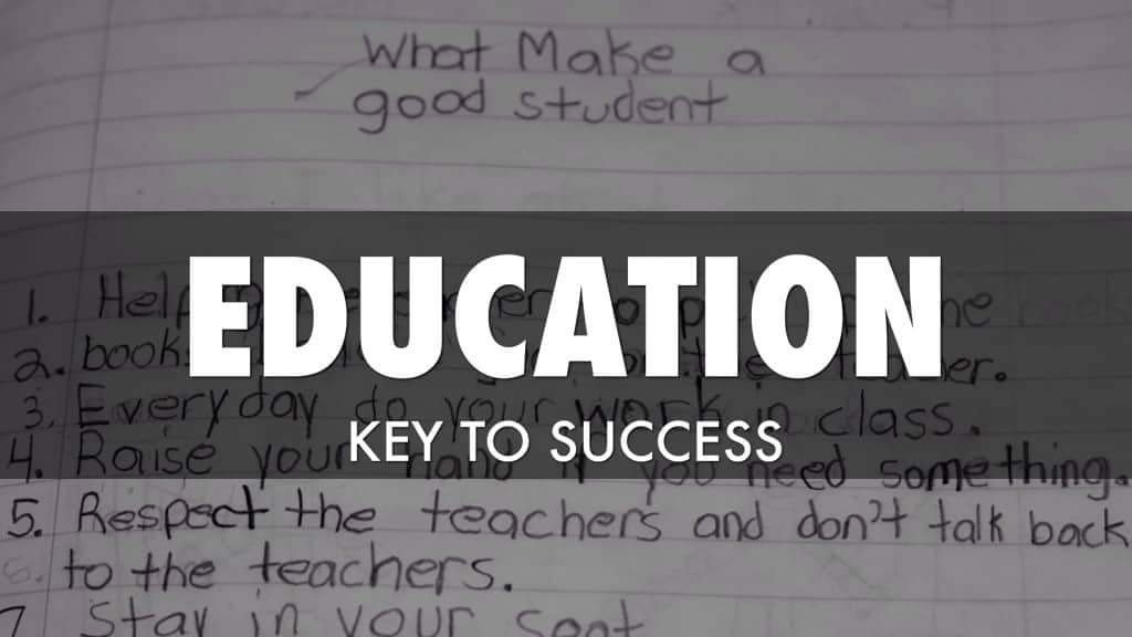 Petition · Education is the key success - Philippines · Change.org