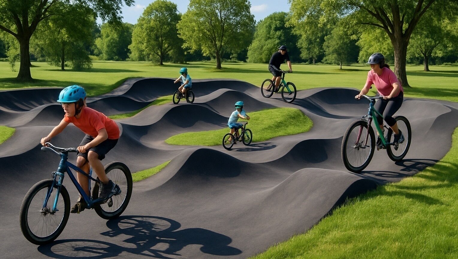 Petition · Establish a Pump Track local to Amersham and the Chalfonts ...