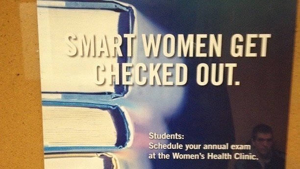 Petition · Have Gender-Neutral Health Posters On Campus - United States ...