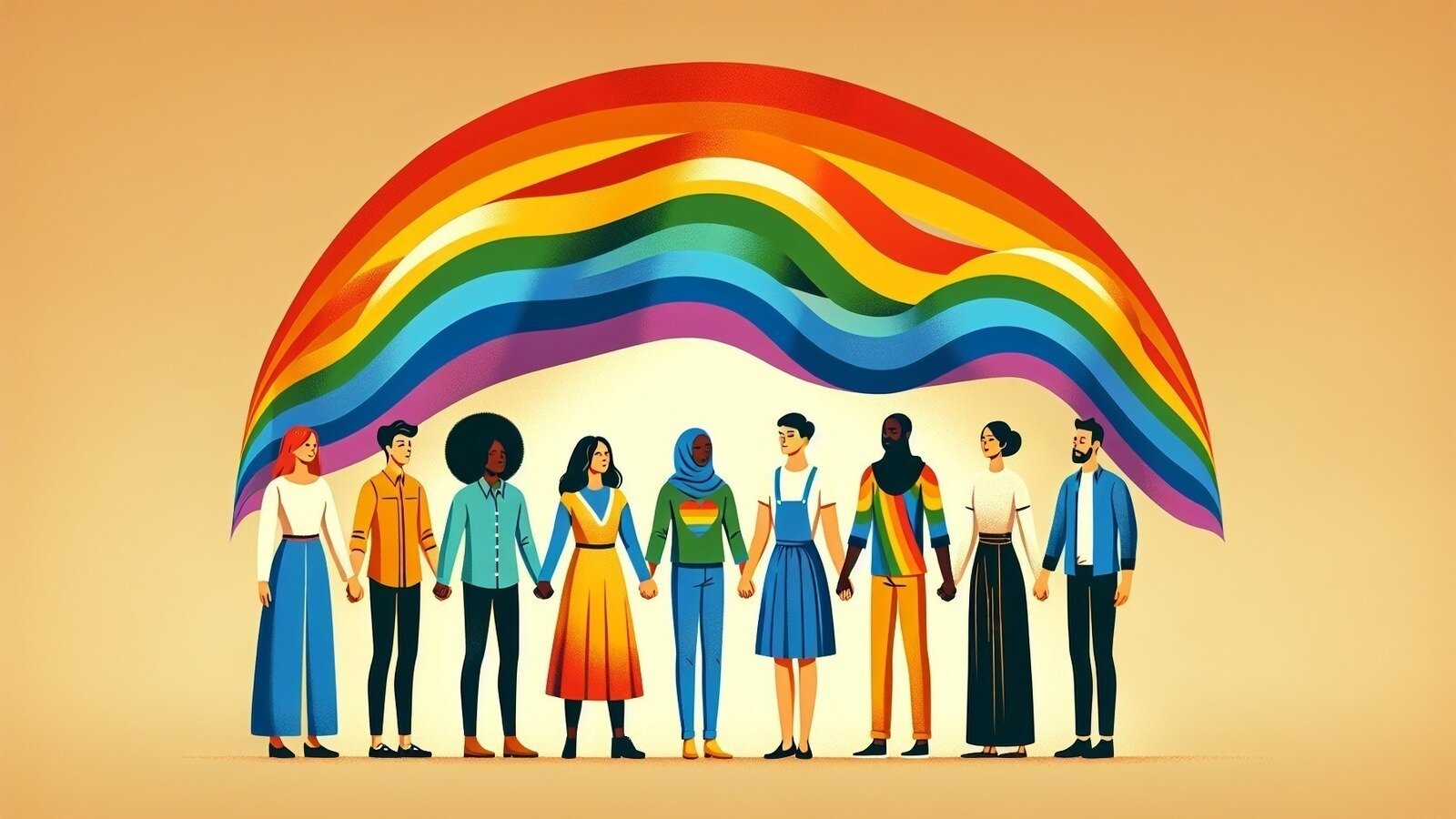 Petition · Uphold Respect and Inclusion For the LGBTQ Community ...