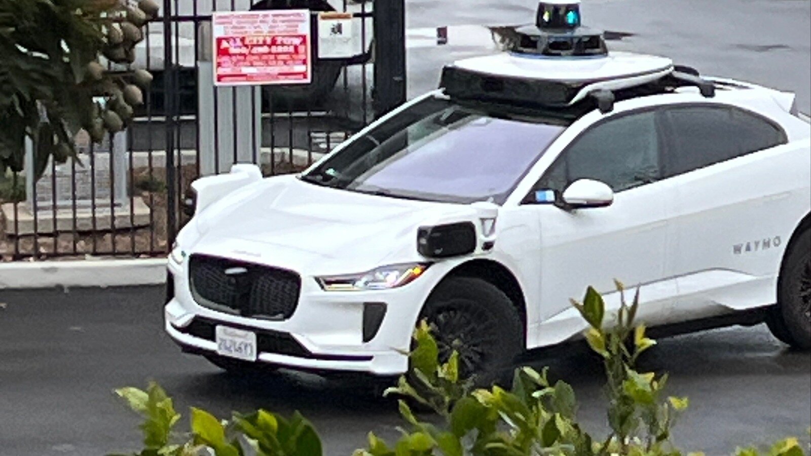 Petition · Reduce Noise Pollution from Waymo Charging Stations in Santa ...