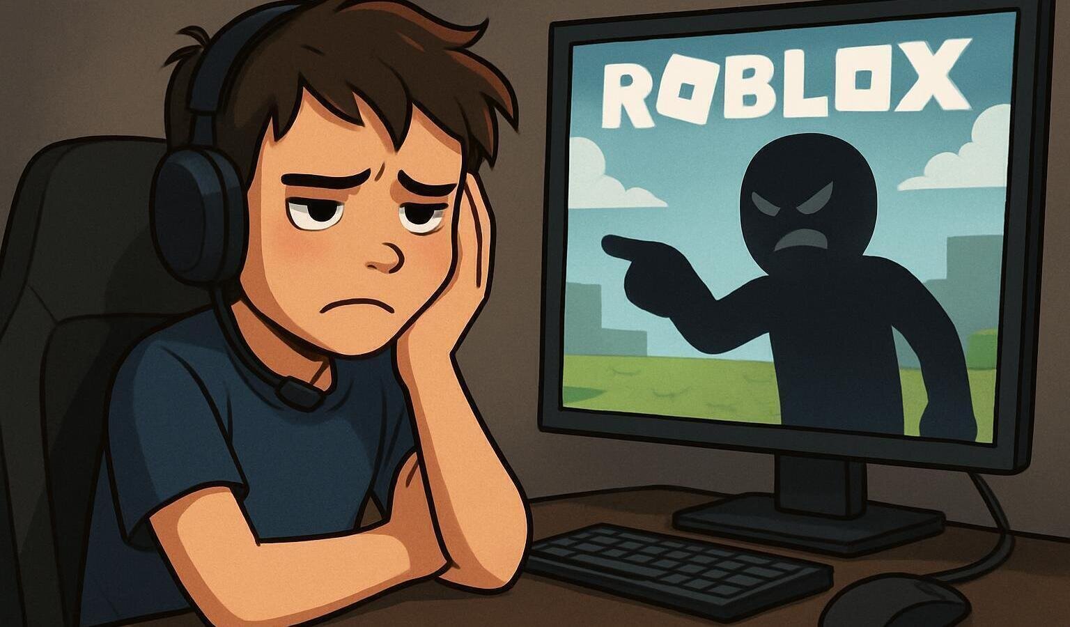 Petition · Demand change to Roblox moderation policies due to unfair ...