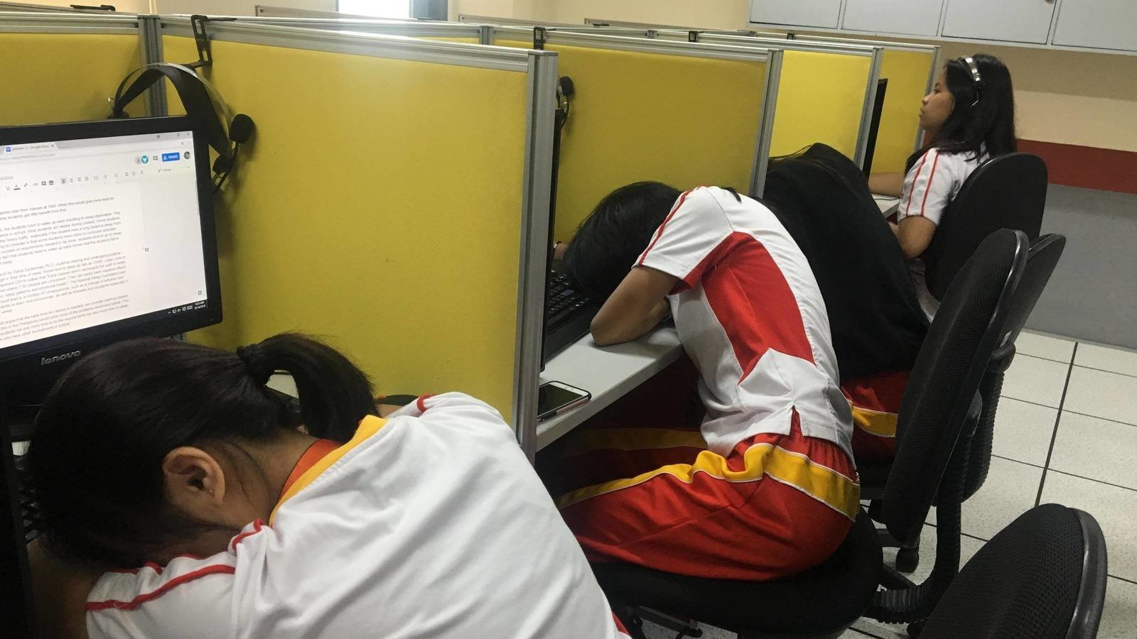 Petition · A Call to Start L8: 8AM Classes in the Philippines ...